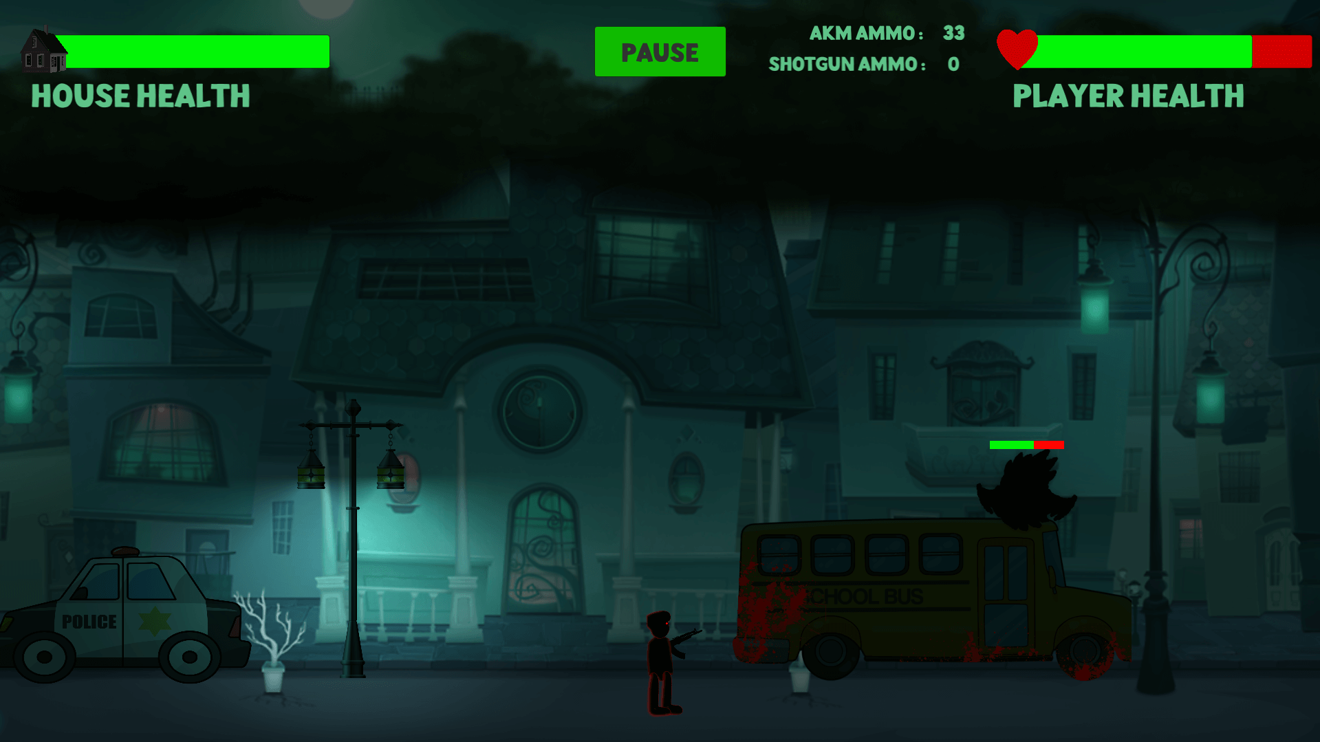 Dark City Defender | Mohamed Musthafa